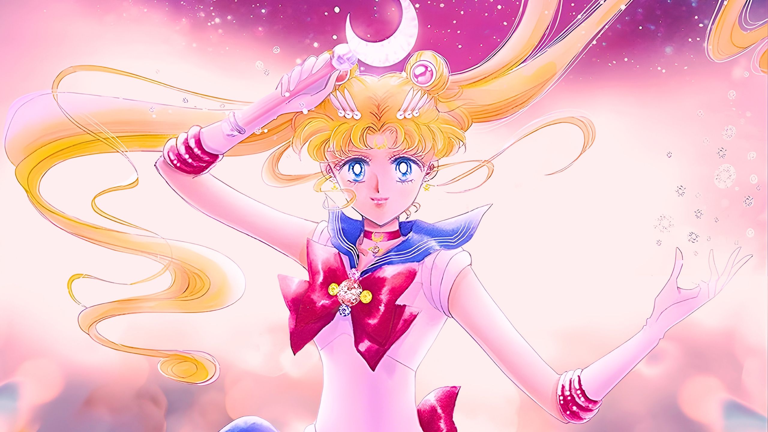 Sailor Moon publisher says goodbye to the longest-running magical girl ...
