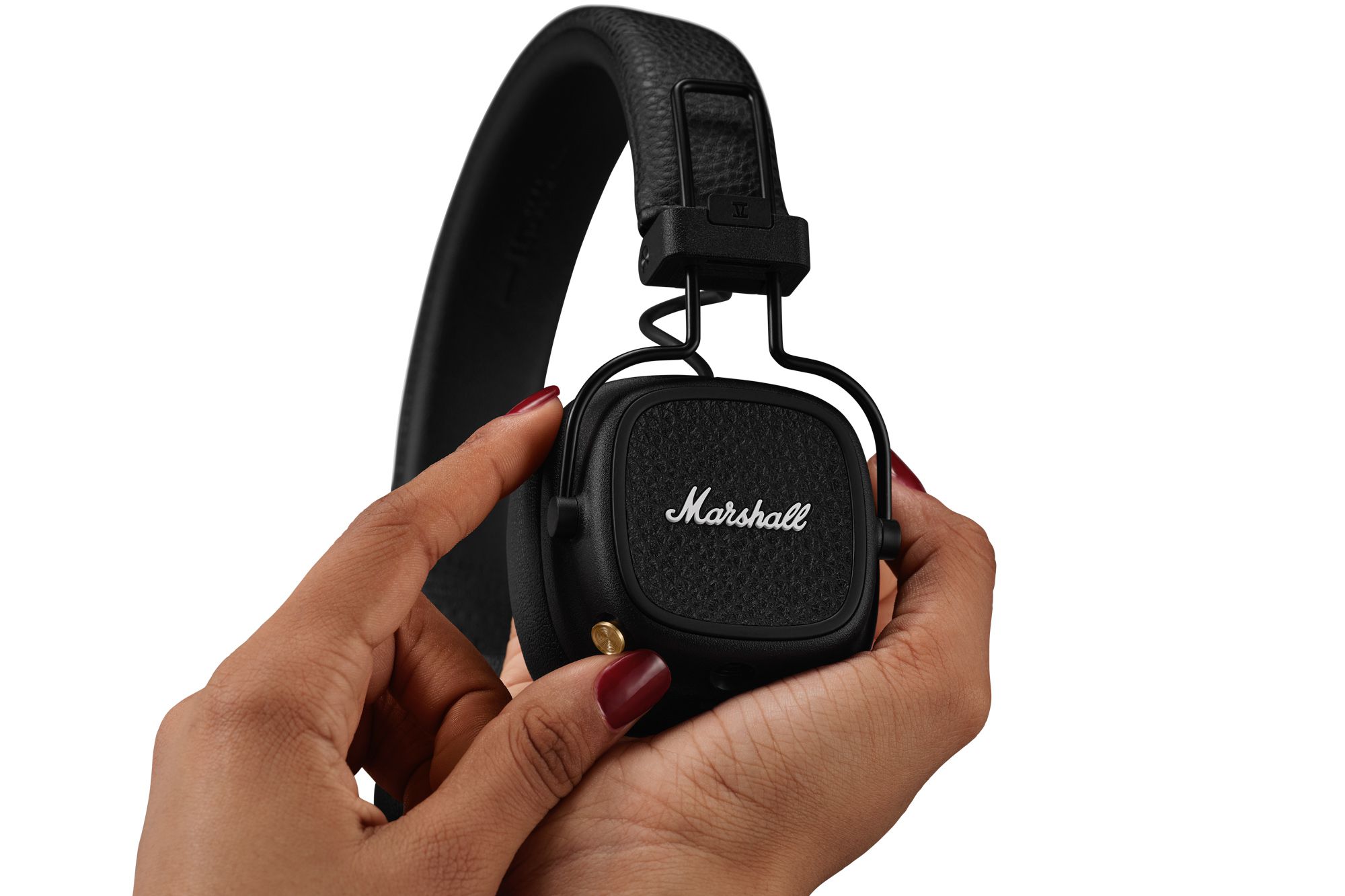 The latest Marshall Major headphones are down to $100 from Best Buy ...