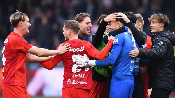 RWO droht „maximal harter Weg“ bis ins mögliche Pokal-Finale