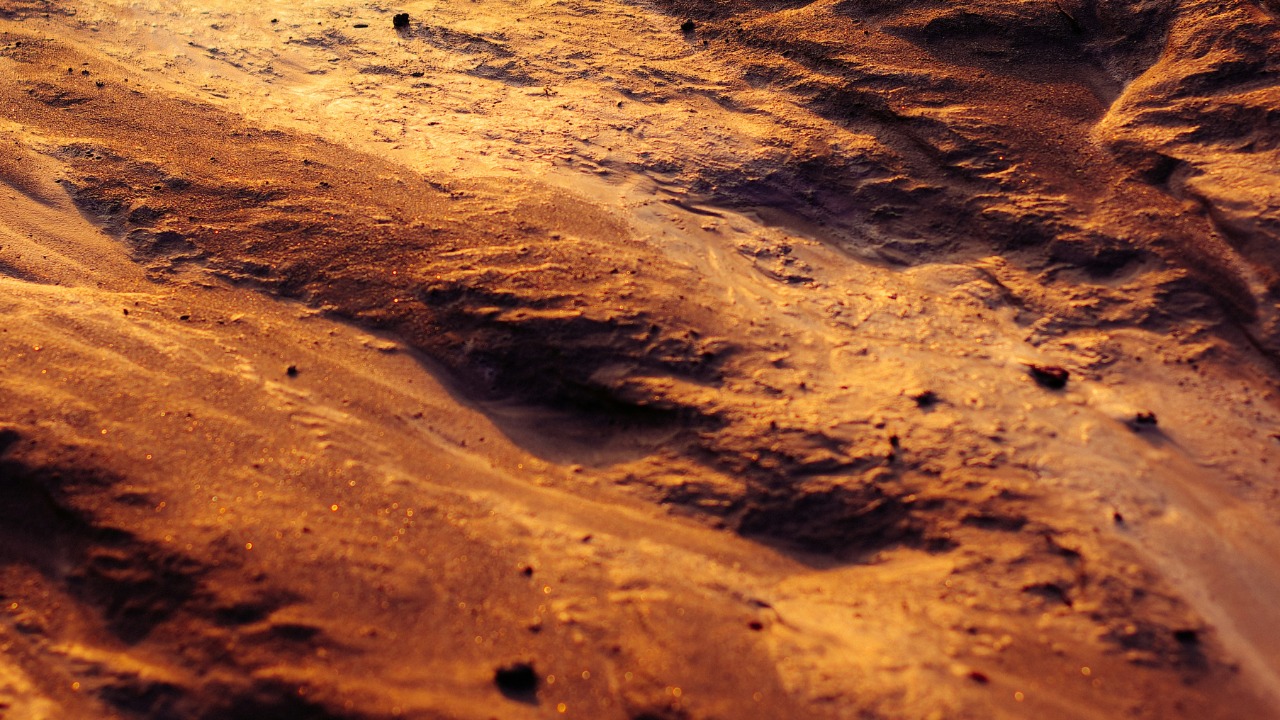 Scientists uncover ancient life clue inside Mars’ frozen vortex