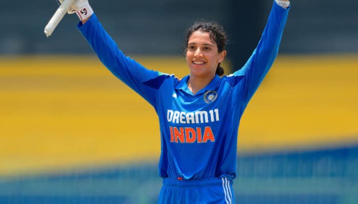 Smriti Mandhana Breaks Multiple Records With Stunning Century Against ...