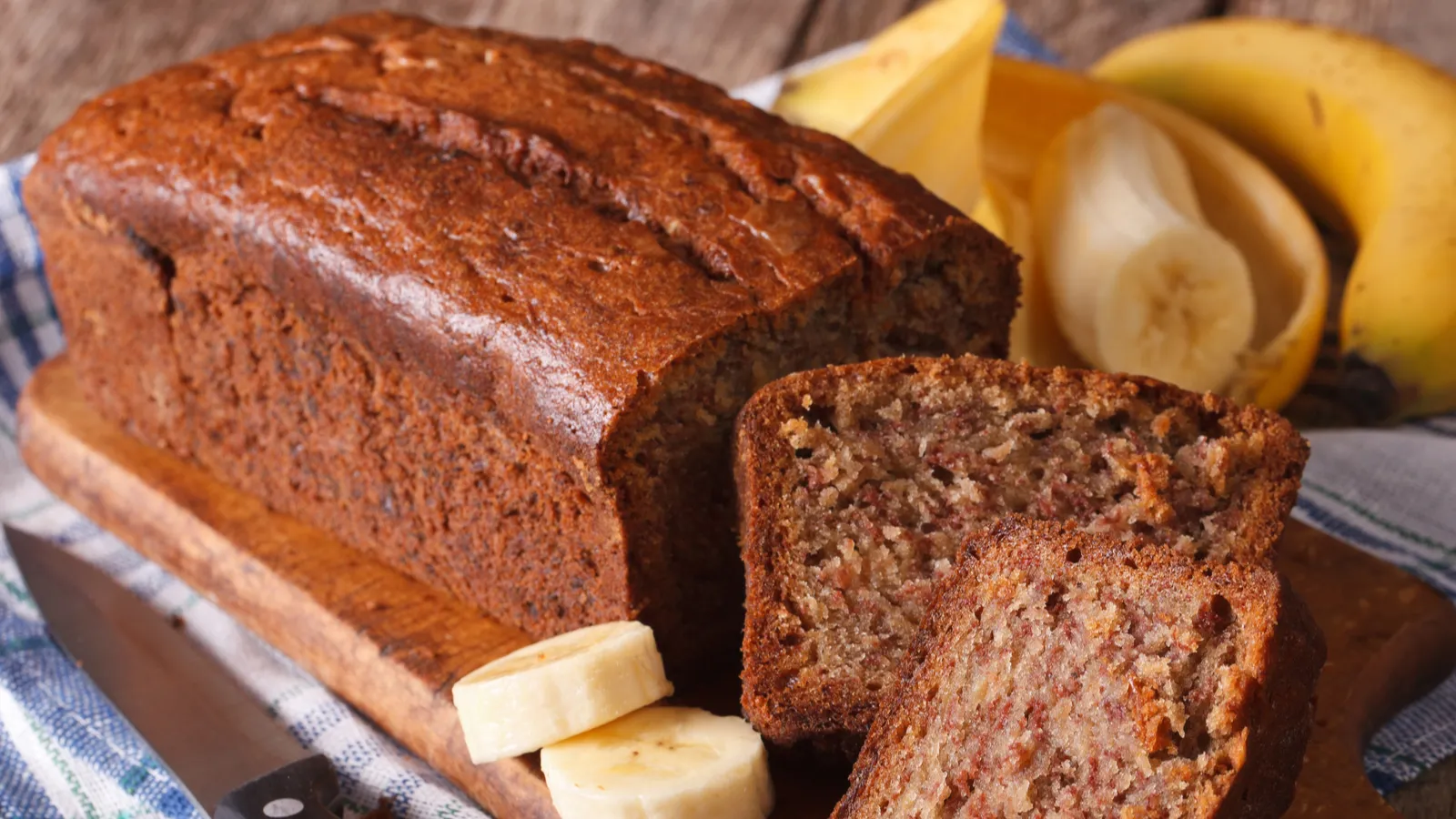 We’ve tested dozens of banana bread recipes and this one beats them all