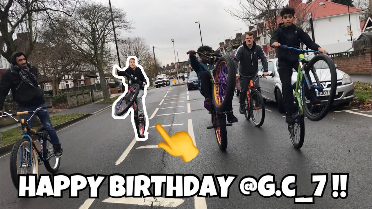 Street Elitez celebrate their first birthday party