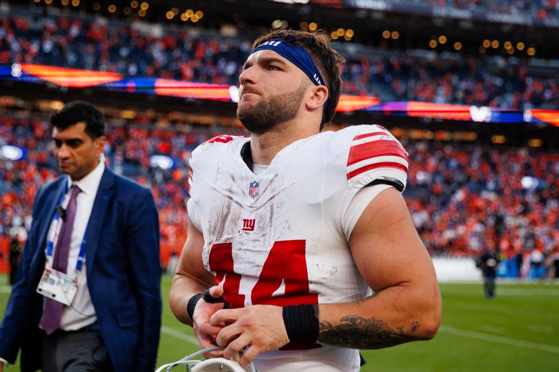 Cam Skattebo's new status clear as fans react to his Knicks game appearance