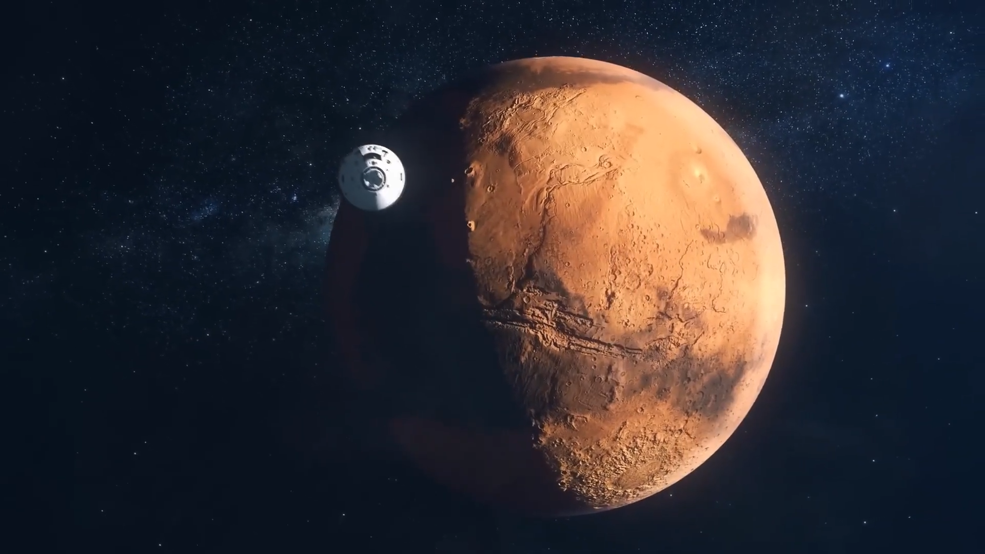 NASA's Mars Mission Reveals Shocking Discoveries