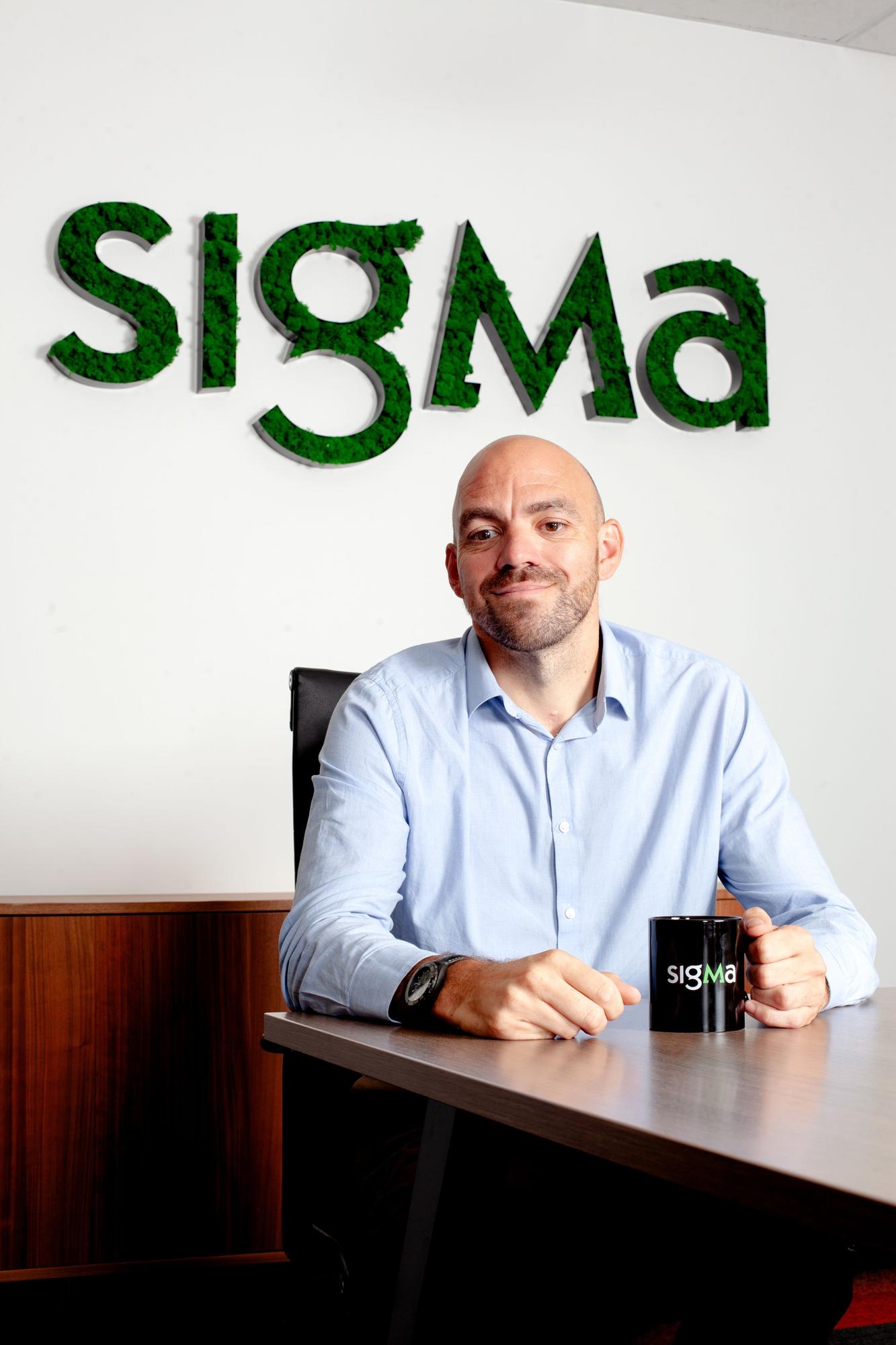 Sigma appoints new Display Lead