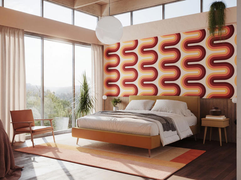 The 1960s home trends designers love