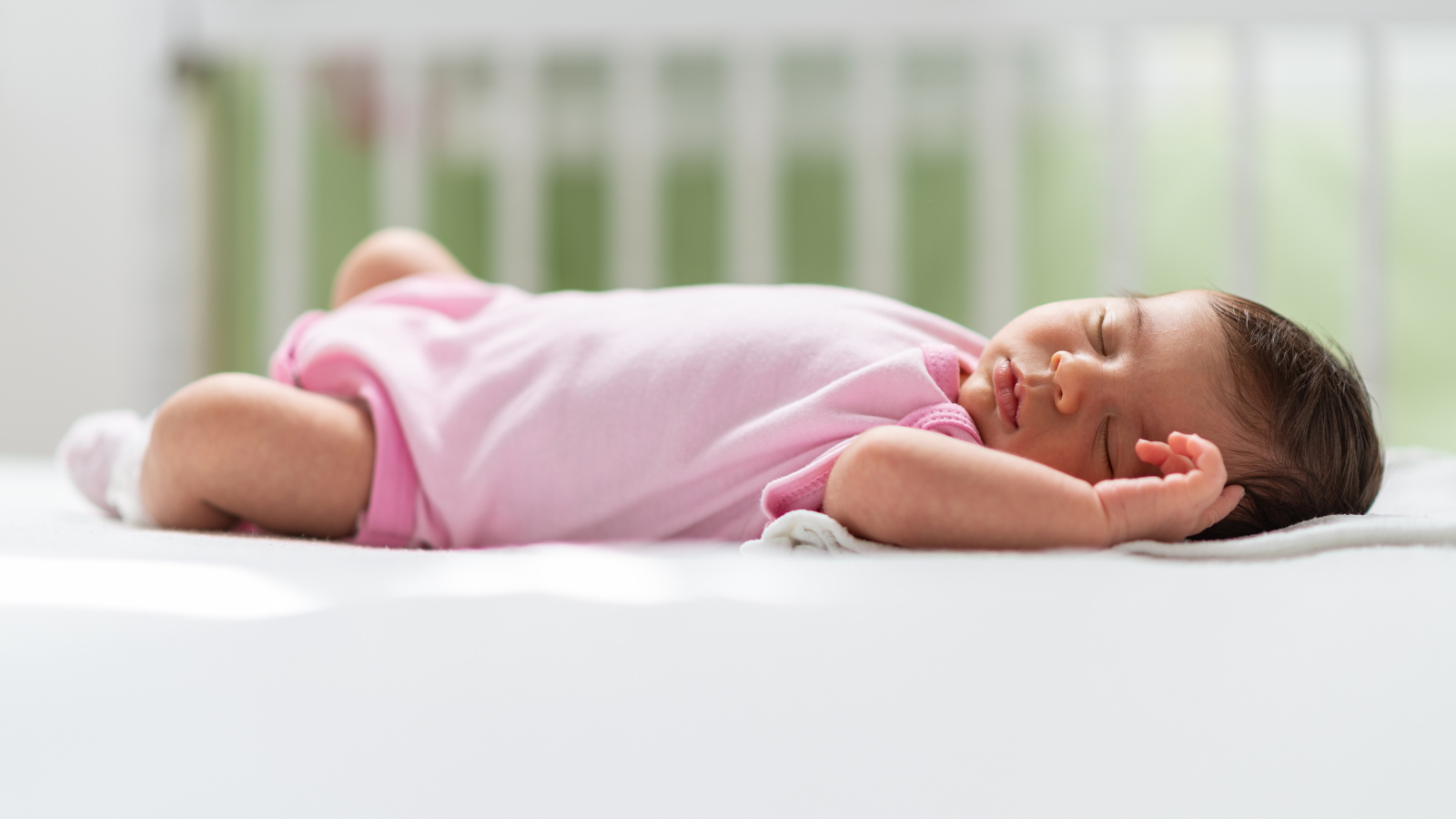 How the Baby’s Sleep Patterns Begin Before Birth