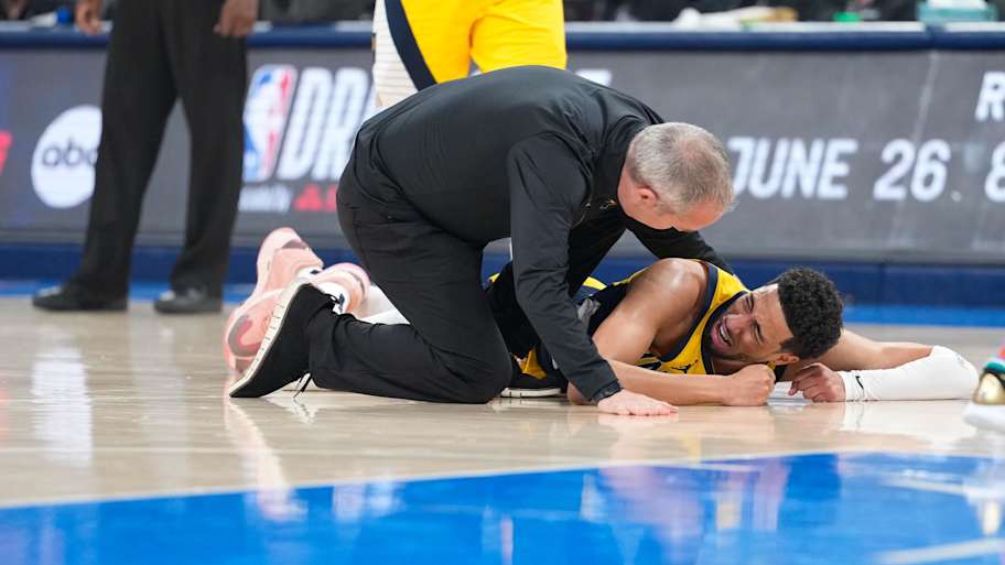 Tyrese Haliburton Injury Timeline: Can Pacers Star Return During 2025 ...