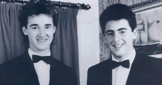 Hendry unearths brilliant O'Sullivan throwback photo