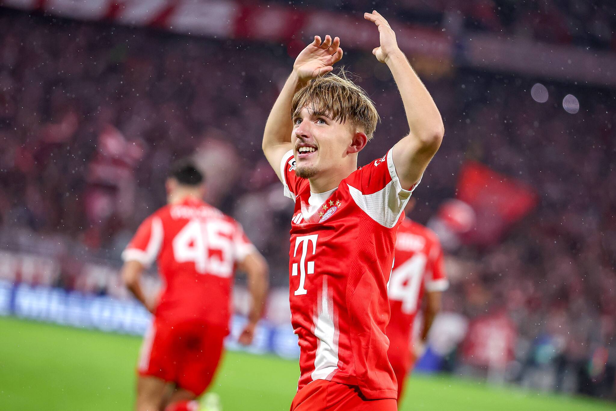 Lennart bald Karl, der Große?