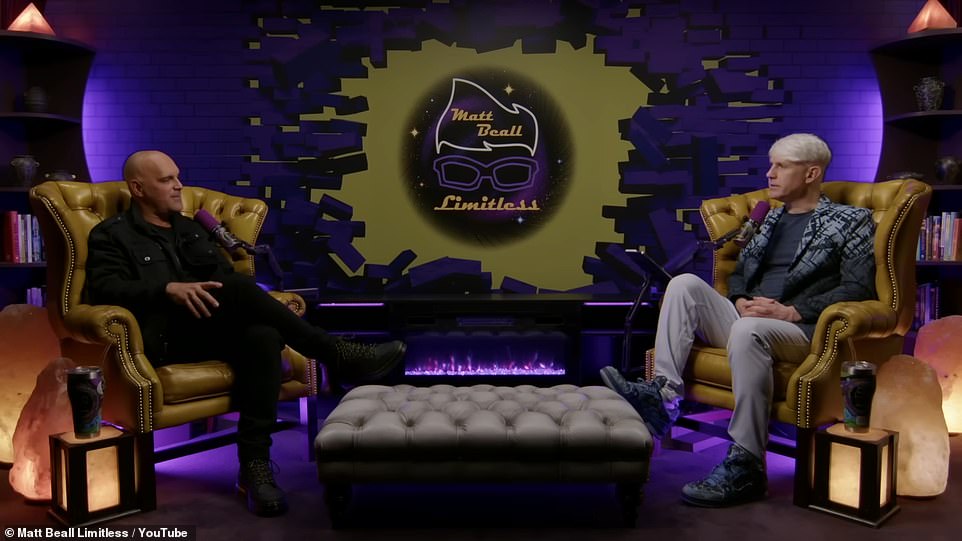 Unearthed photos reveal Egypt's secret underground complex