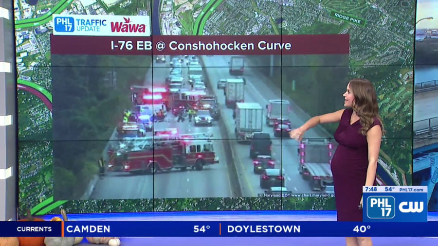 Schuykill Expressway Reopened After Crash Closed All Eastbound Lanes