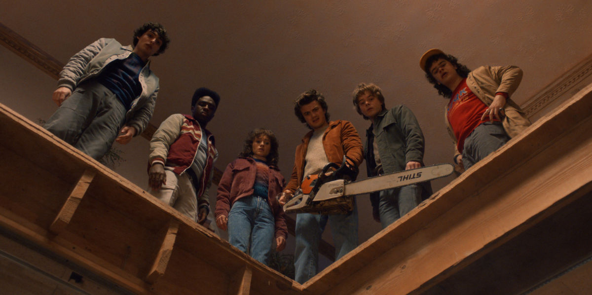 Stranger Things 5 Finale Coming to Netflix and Theaters