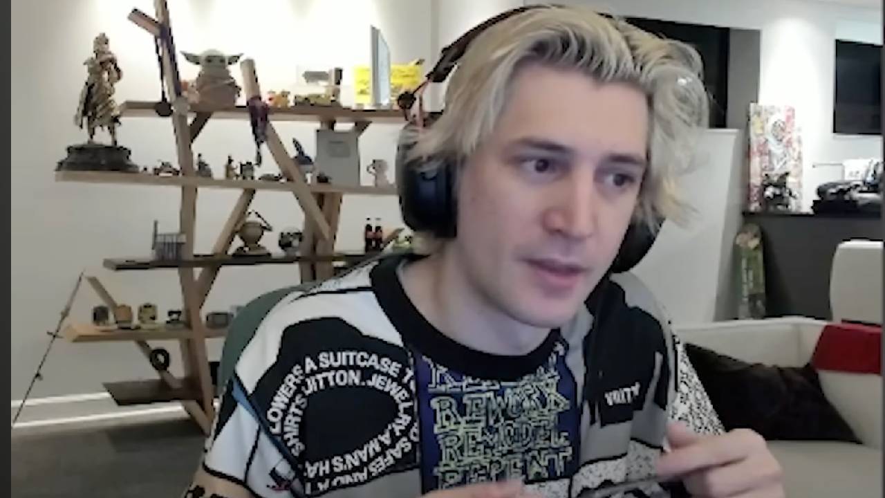 xQc Makes Five Figures On A Bad Day