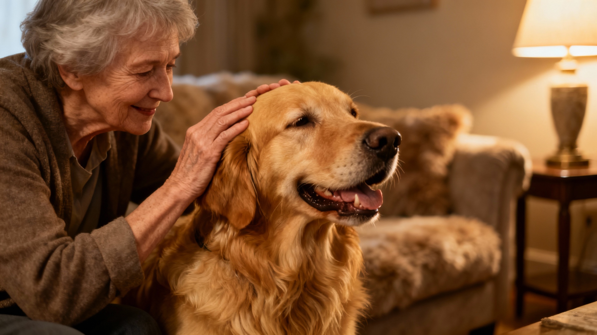 Les chiens pourraient détenir la clé pour ralentir le vieillissement ...
