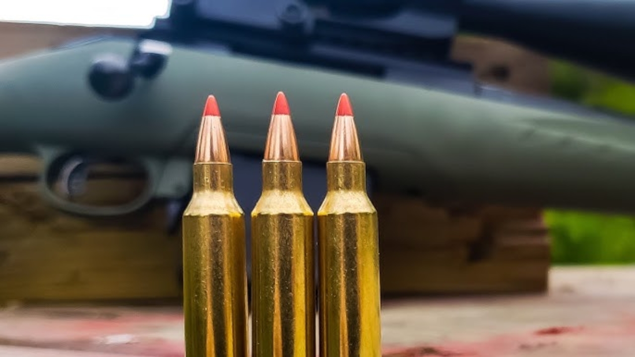 Calibers that sound powerful but fizzle fast