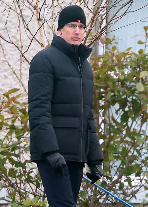 Gardaí ‘uncomfortable’ about arresting Enoch Burke