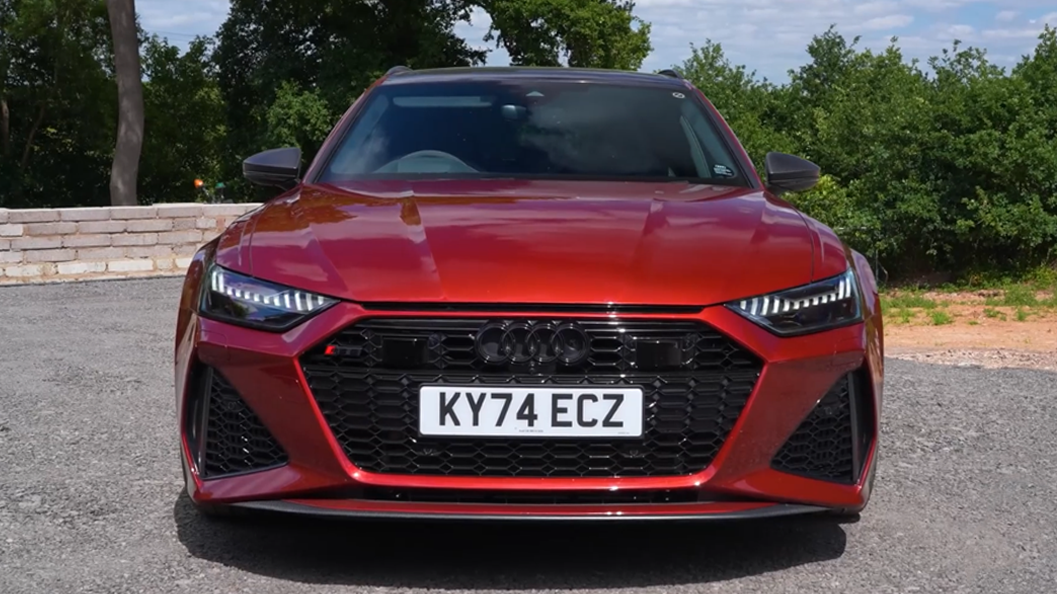 Audi RS6 Performance Review – Supercar Power in a Family Wagon