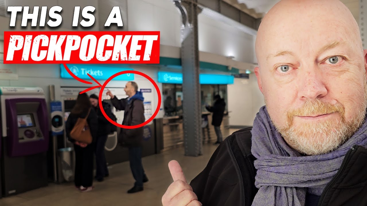 How to Stay Safe on the Road: Top Tips to Stop Pickpockets
