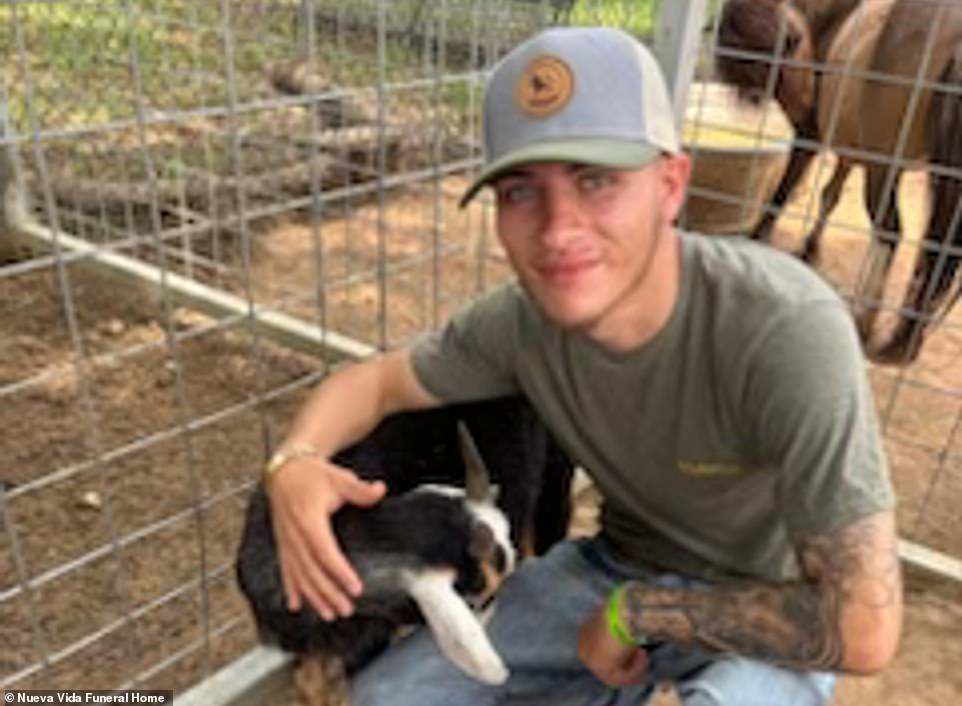 24-year-old funeral home worker crushed to death by burial vault