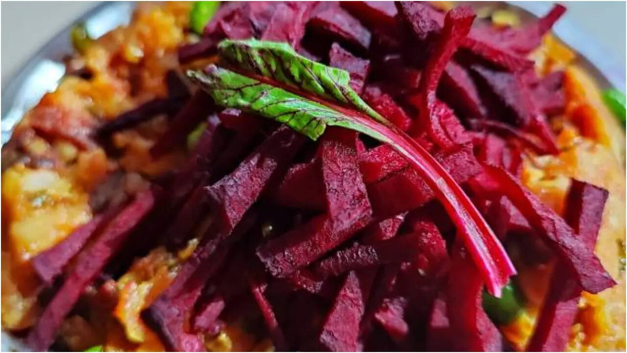 10 desi beetroot snacks for healthy munching