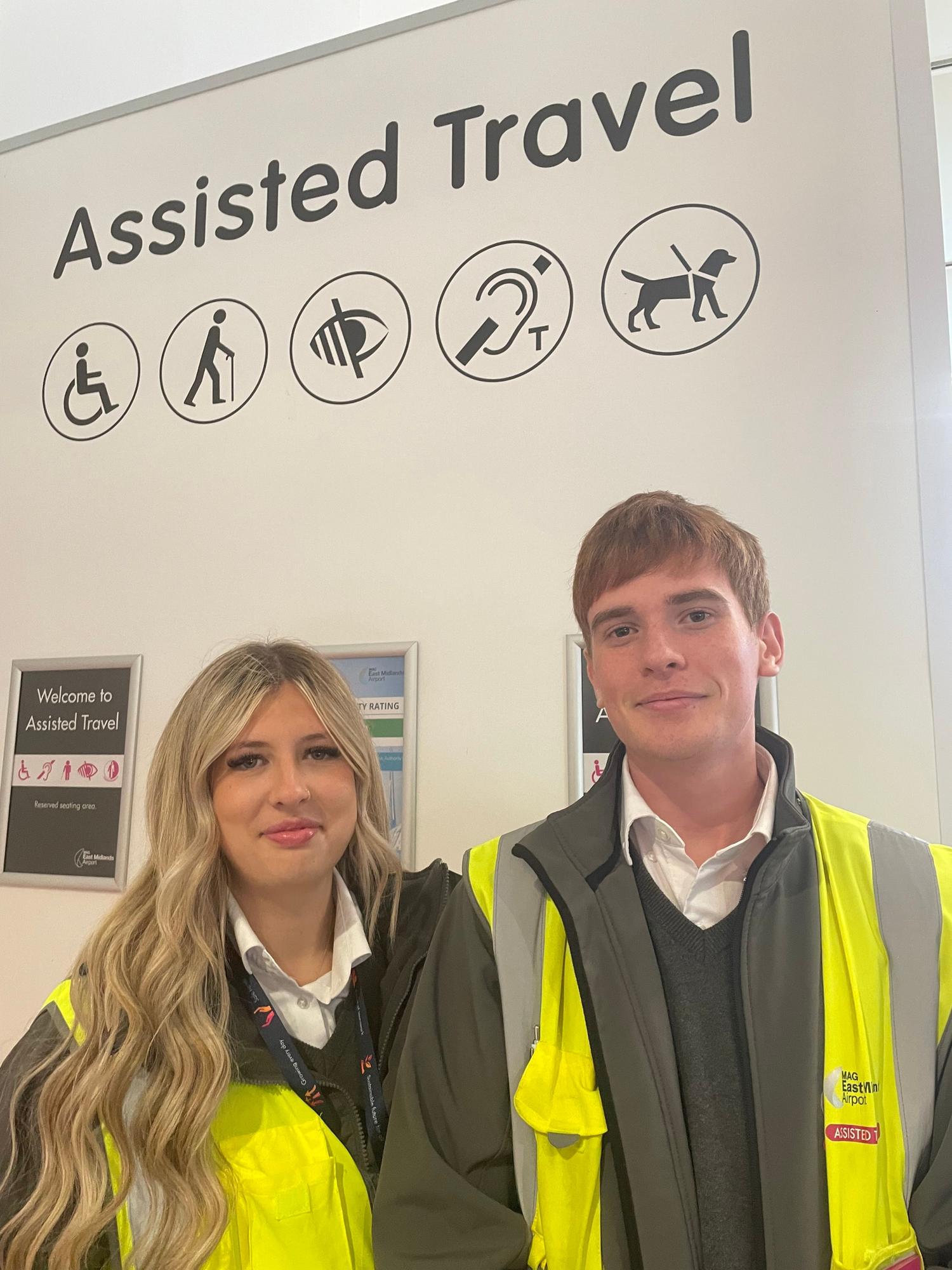 East Midlands Airport continues to work towards a brighter future with ...