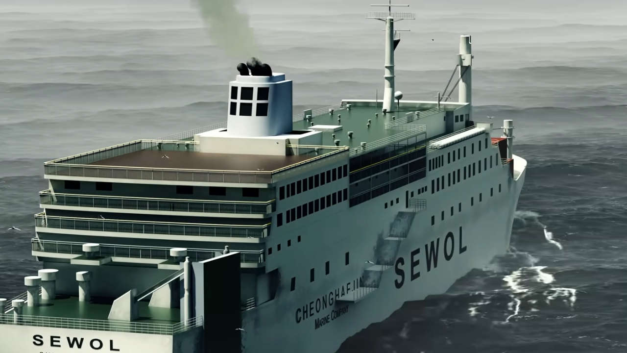 The ferry disaster and the billionaire cult that got away with it