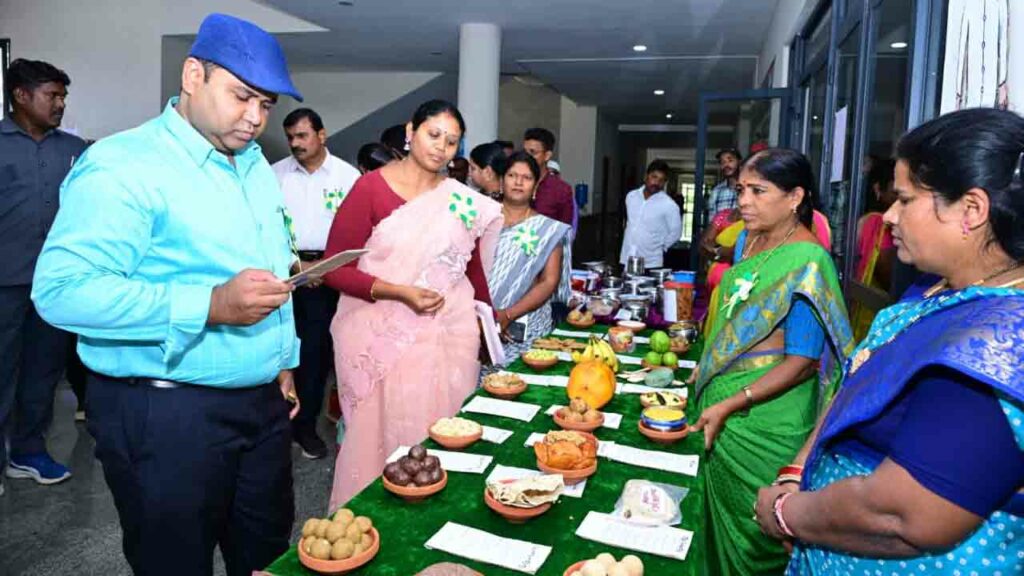 Collector Rahul Raj | రక్తహీనత, పోషణా లోపం లేని మెదక్ జిల్లాగా ...