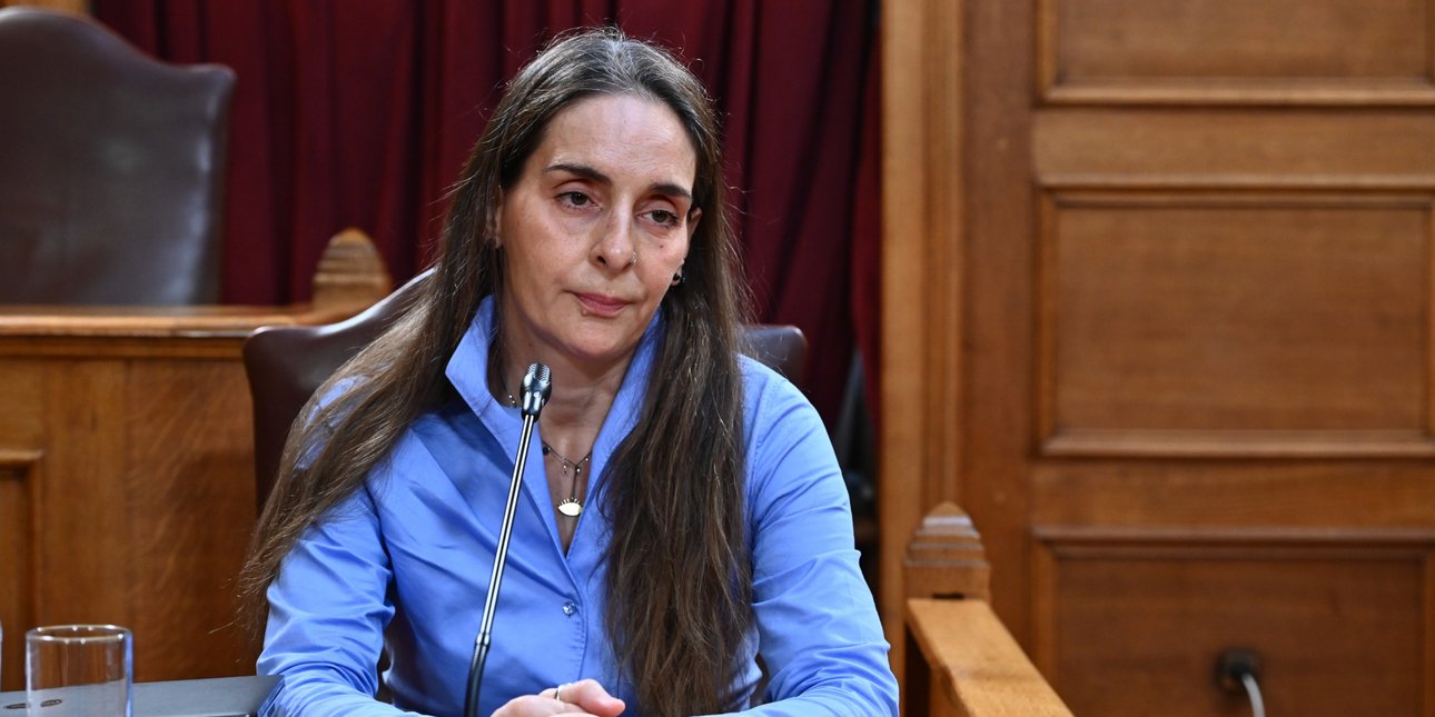 Πηγές ΝΔ για Τυχεροπούλου στην εξεταστική ΟΠΕΚΕΠΕ: Κατάθεση χωρίς ...