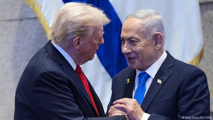 Updates: Netanyahu, Trump meet to discuss Gaza, Iran