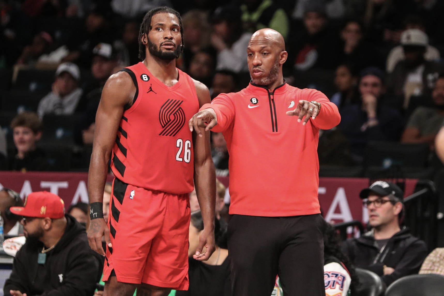 Former Detroit Pistons legend Chauncey Billups arrested in FBI gambling ...