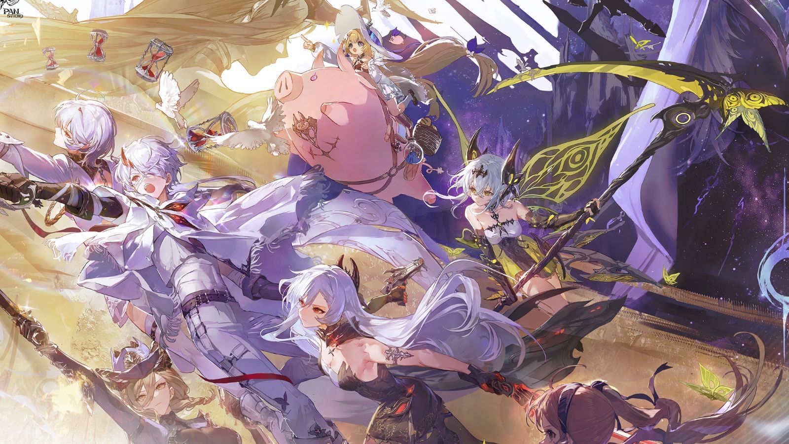 Duet Night Abyss Redeem Codes (October 2025)