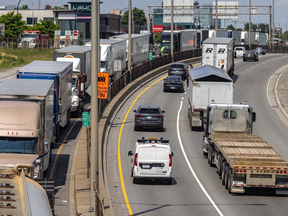 19,000 scofflaw Quebec drivers ticketed during six-day crackdown