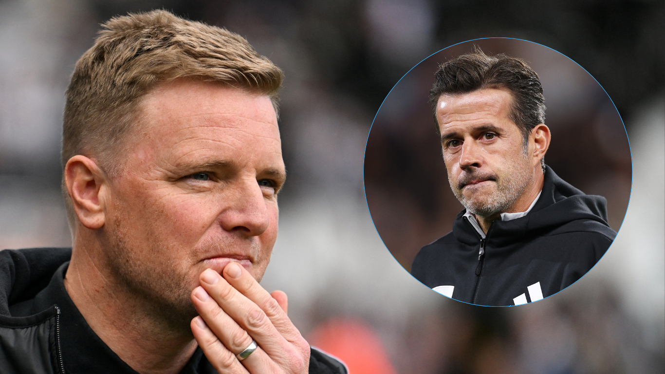 Key Newcastle United and Fulham stats compared ahead of Premier League ...