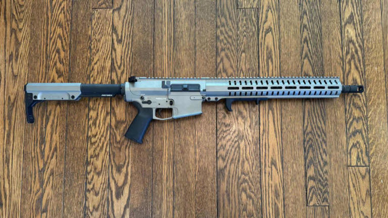 Rifles That Eat Ammo and Give You Grief