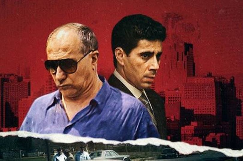 John Veasey now as hitman-turned-informant shares 'regret'