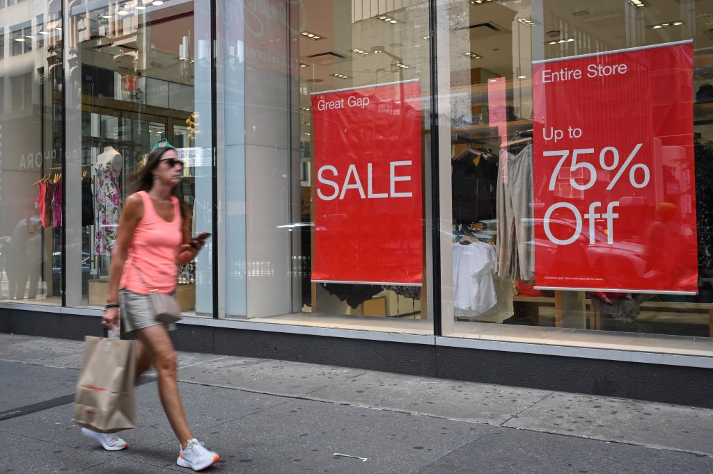 US fashion brand returns to the UK high street as fans say ‘the 90s are ...