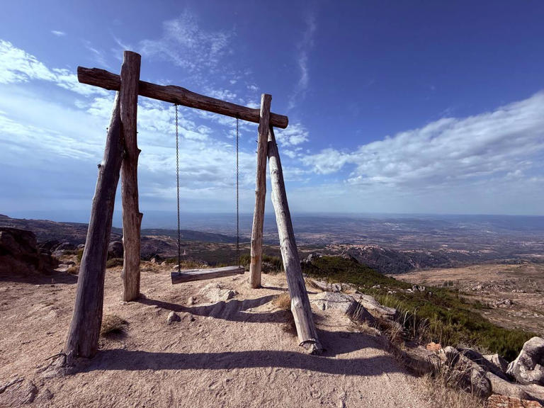 Segredos naturais para explorar e contemplar na serra na serra da Estrela