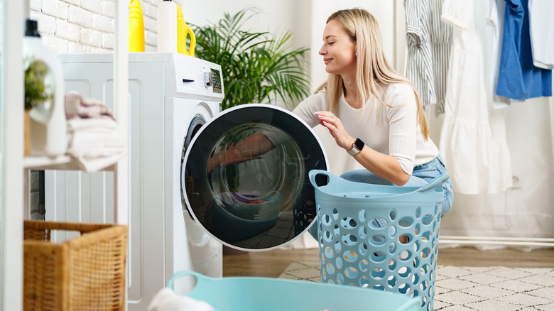 The Budget-Friendly Washing Machine Setting You Probably Aren't Using