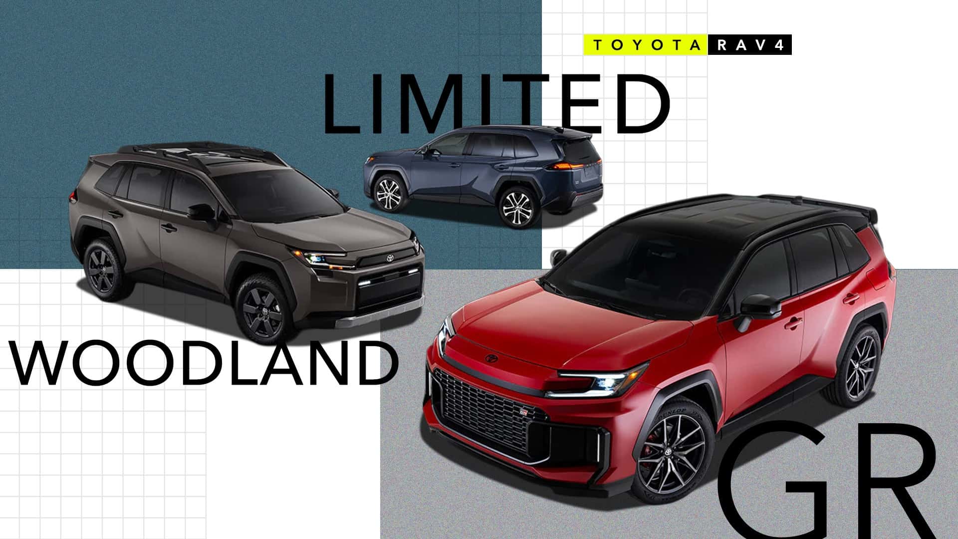 We Drove (Nearly) Every 2026 Toyota RAV4 Trim. Here's Which One to Buy