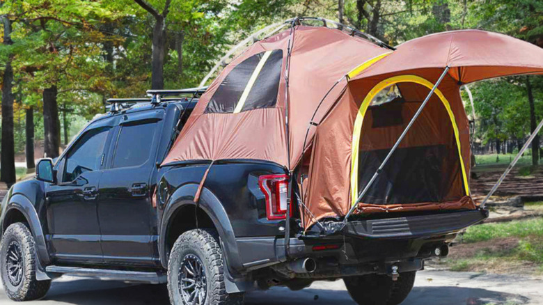 Truck Bed Camping For Beginners: Gear, Tips, And Tricks