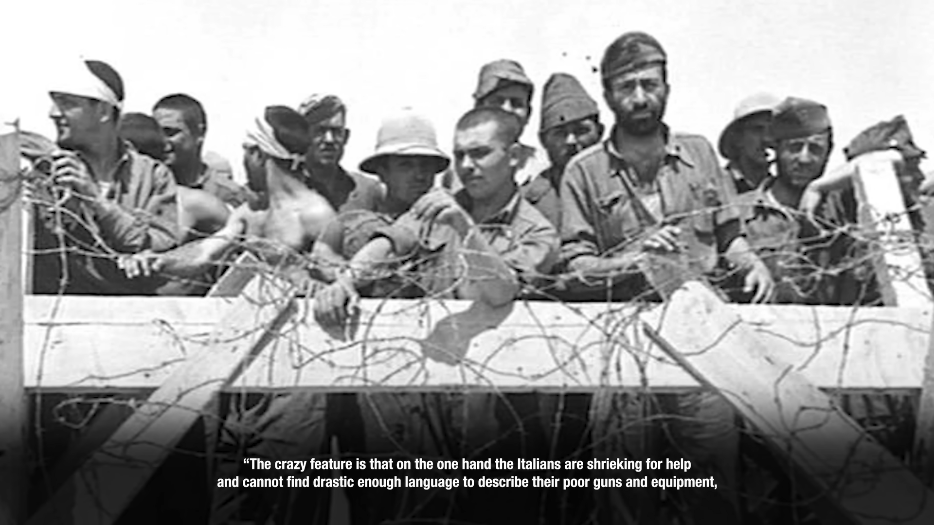 Rommel to fix the Bungle in Benghazi