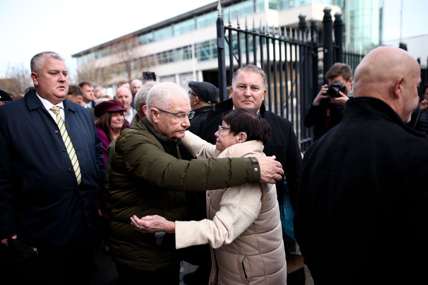 British ex-soldier acquitted of murder in 1972 Bloody Sunday massacre