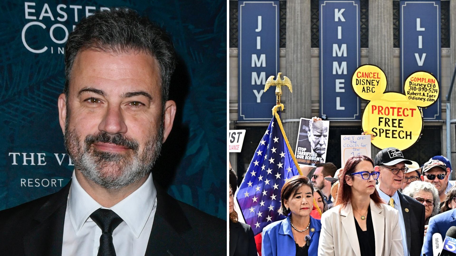 We now know how many people unsubscribed to Disney+ after Kimmel ...