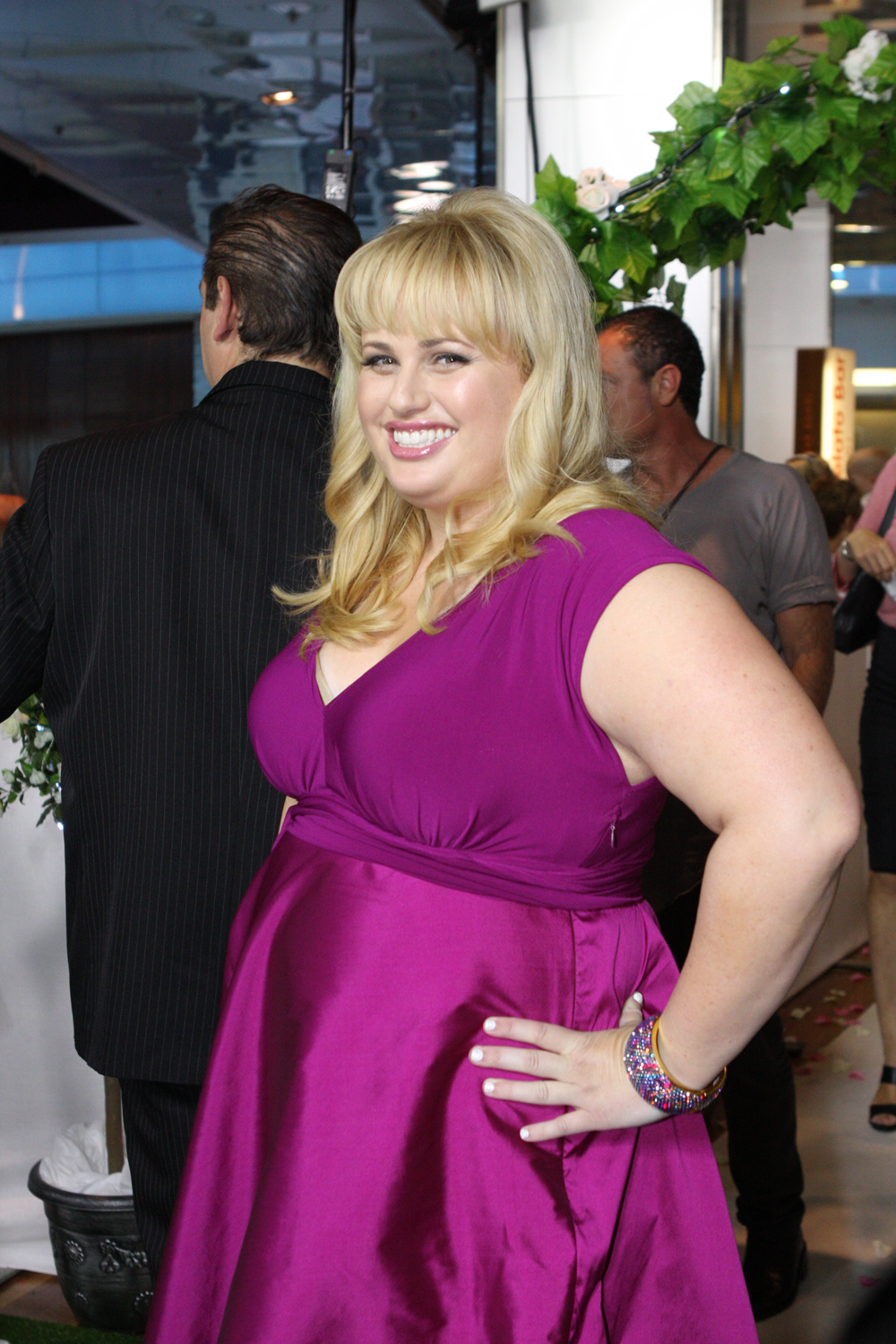 11 Plus-Size Actresses Who Are Redefining Beauty and Owning the Spotlight