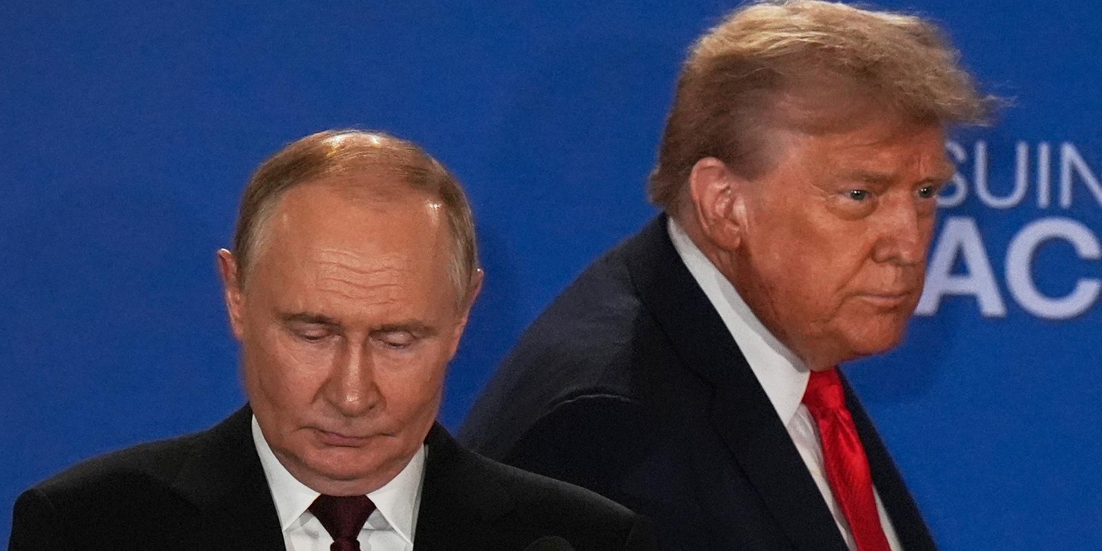 Analyser: Ett knytnävsslag i magen på Ryssland