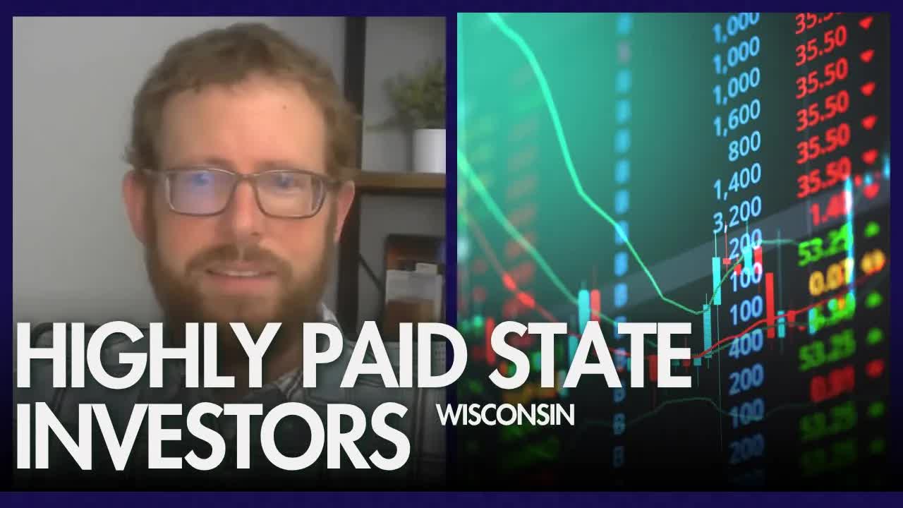 Wisconsin's highly paid state investors pay others to do most investing