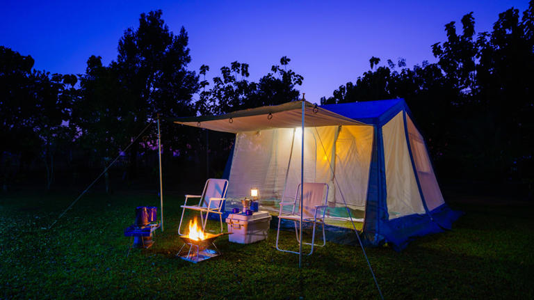Tucked In Pennsylvania's Appalachian Mountains Is A Hiker's Hub With ...