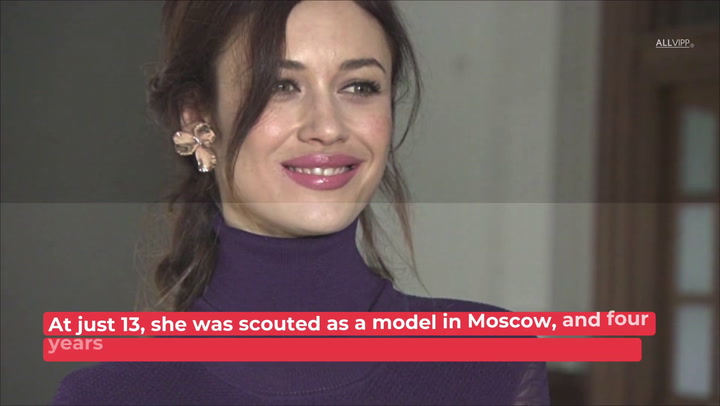 Olga Kurylenko's stunning transformation since her role as Bond girl ...